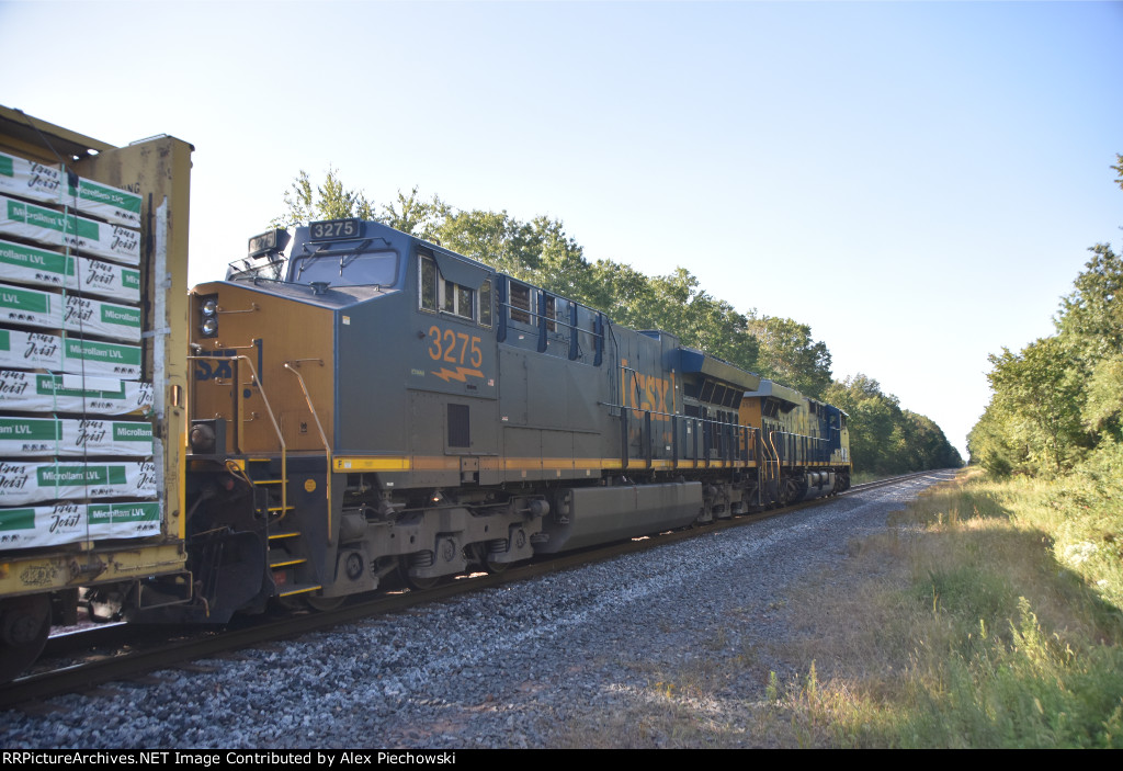 CSX 3275